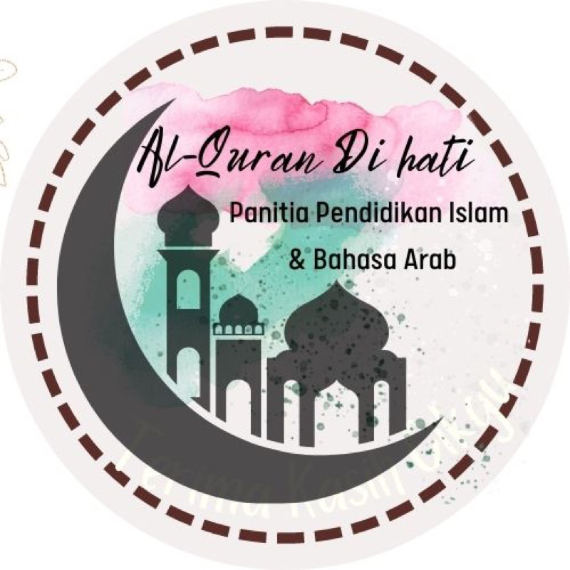 STICKER BULAT CANTIK | Shopee Malaysia