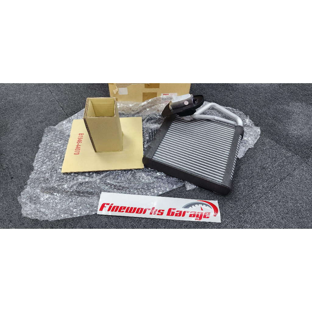 SUZUKI SWIFT ZC82 1.4L AIRCOND COOLING COIL WITH VALVE 100% ORIGINAL ...