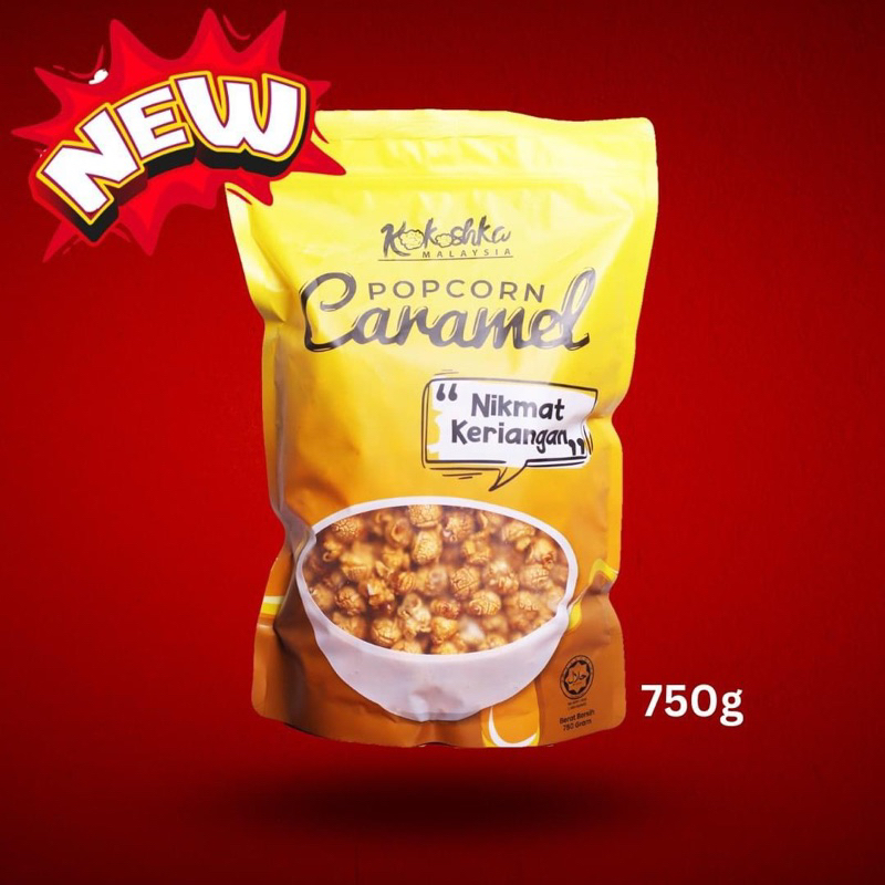 Promosi Hari Raya PopCorn 750g | Shopee Malaysia