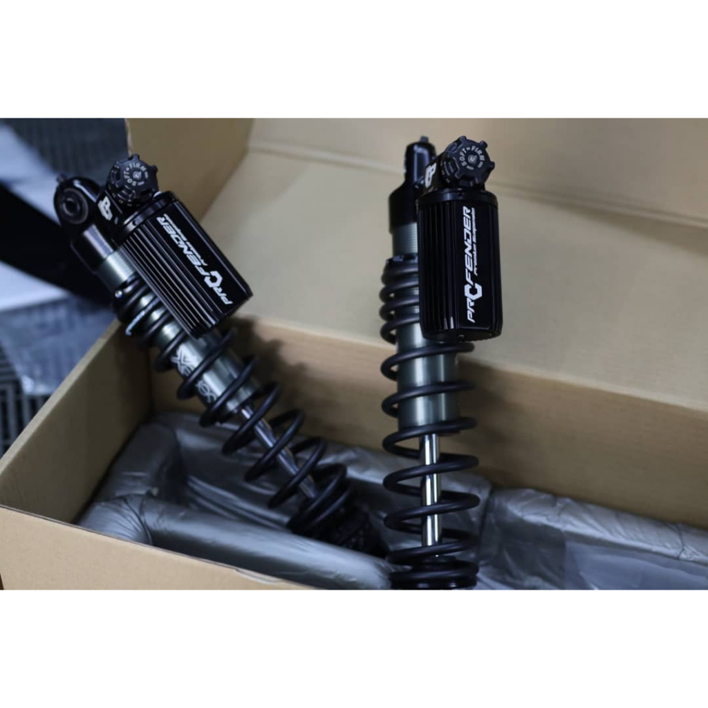 PROFENDER XSERIES YAMAHA XMAX 250/300 V1 V2 | Shopee Malaysia