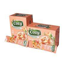 Cozy Peach Ice Tea - Tra Dao 240g Hoa Tan (Powder) | Shopee Malaysia