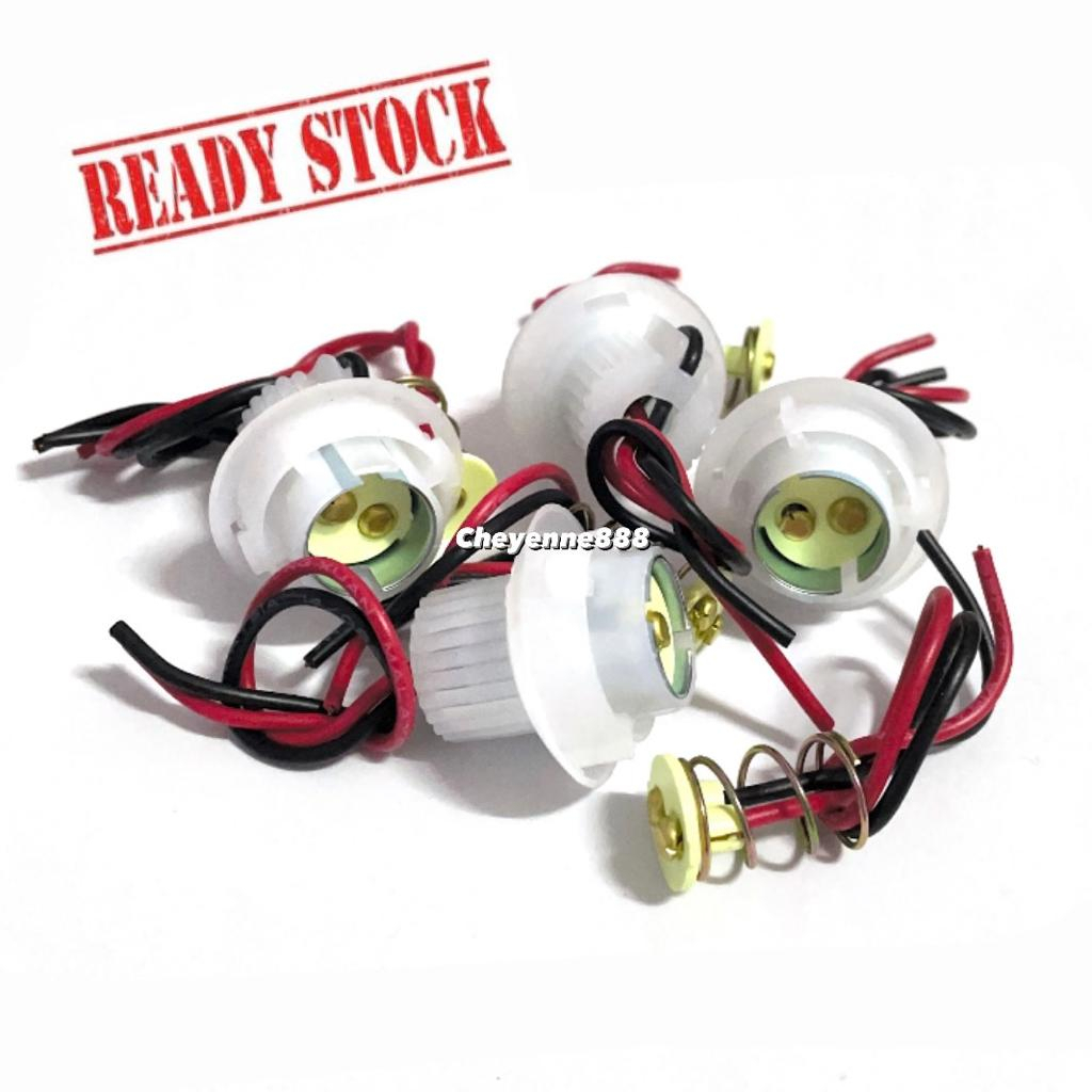 HX3862/HX3863/HX3865/HX3866 Bulb Socket Spring Socket Diy & Modify Lamp, Wiring Hong Xuan ...