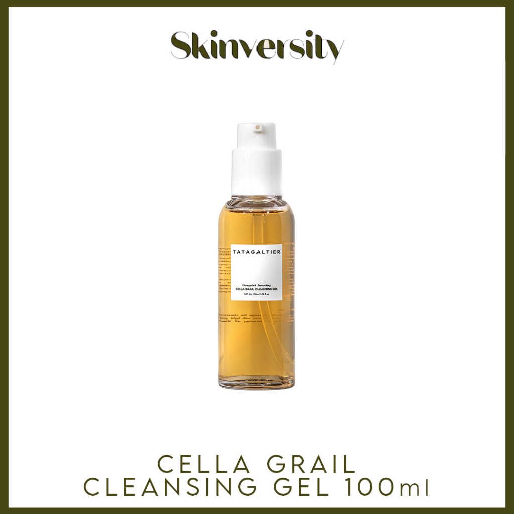 Cella Grail Cleansing Gel | Shopee Malaysia