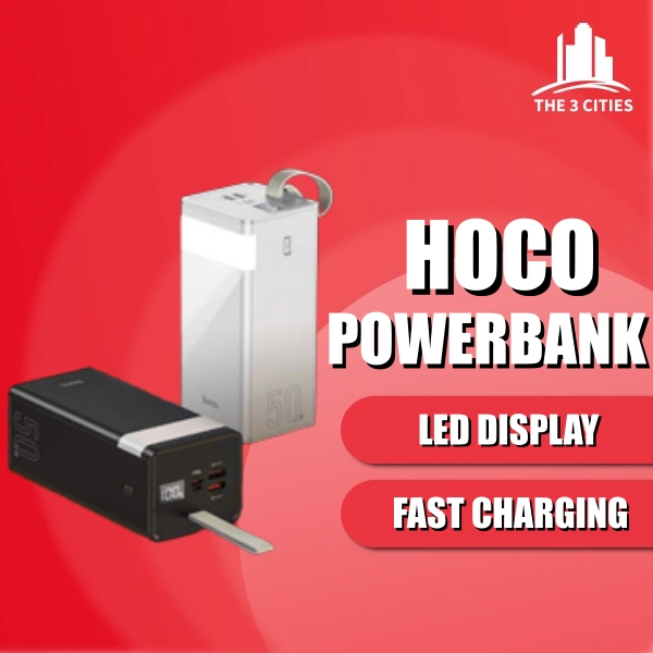NEW 2023 Hoco J86 J86A J86B J87B 30000mah 40000mah 50000mah 60000mah ...