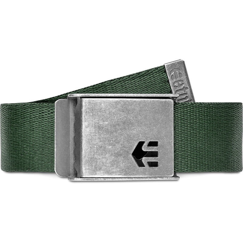 Etnies Arrow Web Belt ( olive ) | Shopee Malaysia