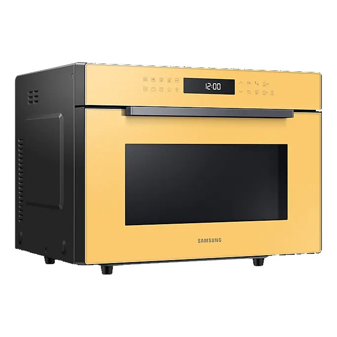 Samsung 35L Convection Microwave Oven MC35R8088 with HotBlast ...