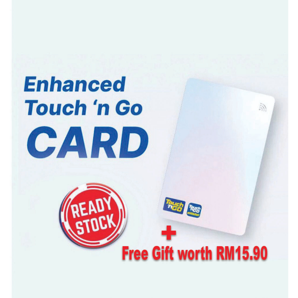 NFC Touch n Go Card NFC TNG CARD READY TO SHIP | Shopee Malaysia