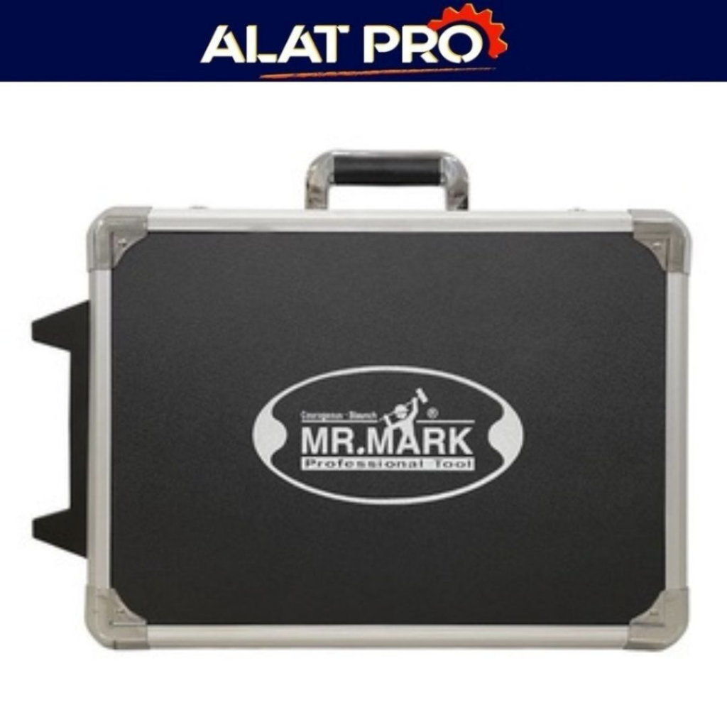 MR.MARK MK-SET-0396 141PCS TOOLS KIT SET WITH ALUM.TOOLS CASE - Heavy ...