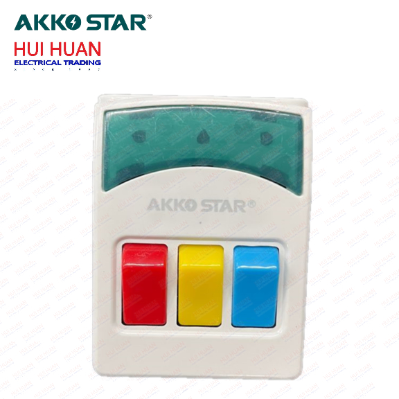AKKO STAR 13 Amp 3 Way International Multi Universal Adaptor With ...