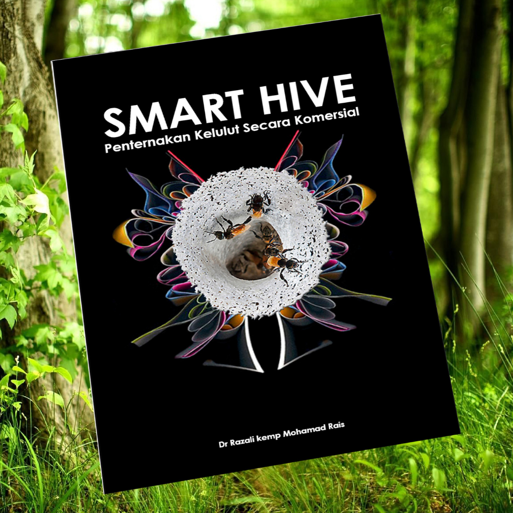 Ebook - SMART HIVE PENTERNAKAN KELULUT SECARA KOMERSIAL rujukan ebook menternak kelulut | Shopee ...