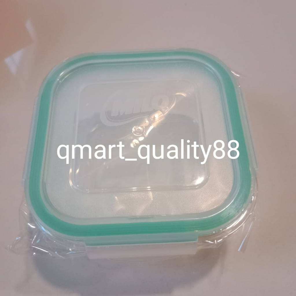 Nestle Milo Glass Container | Shopee Malaysia