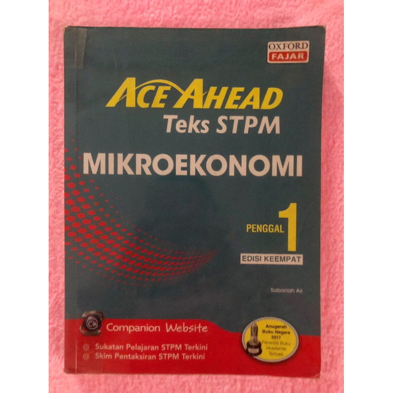 Buku Teks Ekonomi STPM Sem1 | Shopee Malaysia Buku Teks Ekonomi STPM Sem1 | Shopee Malaysia