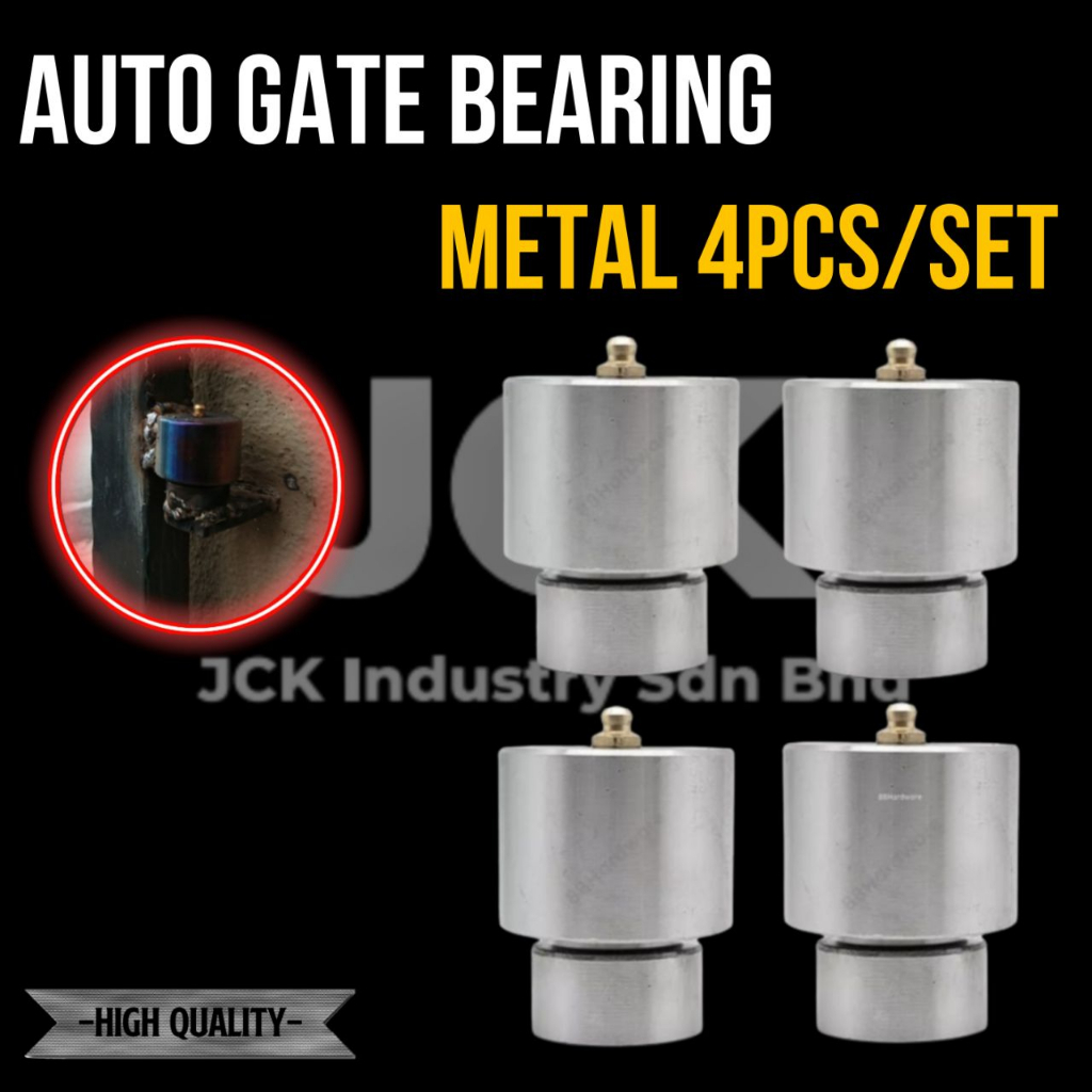 2" AUTO BEARING FOLDING GATE (METAL) | Shopee Malaysia