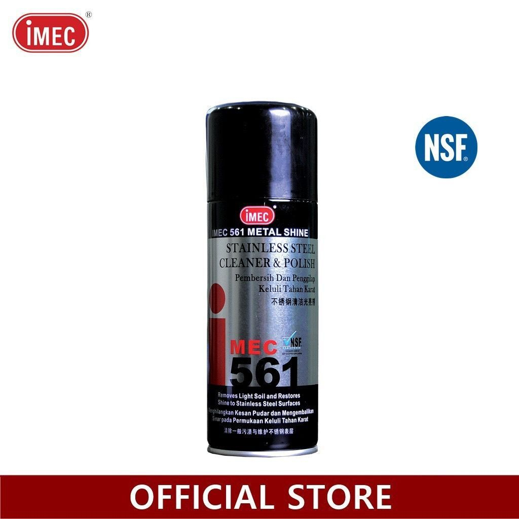 100-561 Metal Shine, IMEC 561 Metal Shine, 400ml | Shopee Malaysia