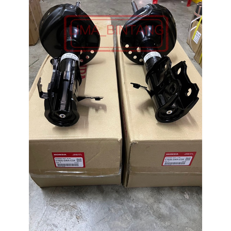 Honda CR-V SWA CR-V TOA 2007-2016 FRONT & REAR ABSORBER ( 1Pair Left ...