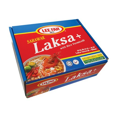 [HALAL] EXP AUG 2025 SARAWAK LAKSA SERIES LEE FAH MEE SARAWAK LAKSA+ ...
