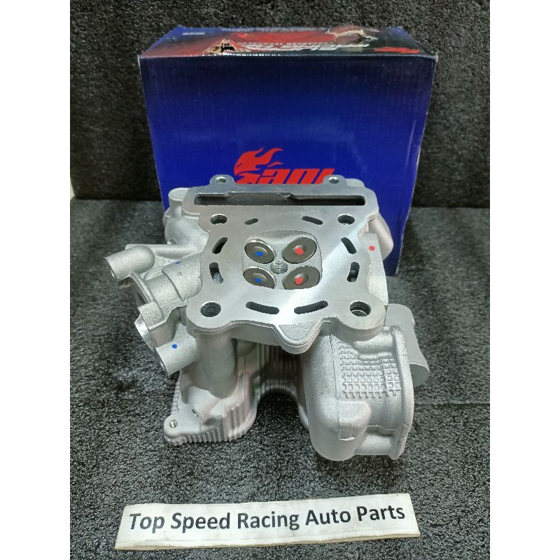 Yamaha Y15ZR Y15 Cylinder Head Set STD STANDARD COMPLETE SET | Shopee Malaysia