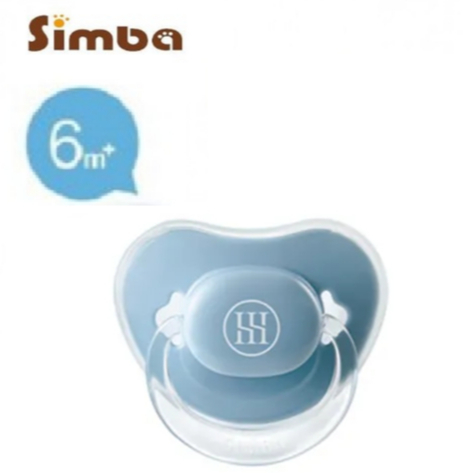 Simba Thumb Shaped Pacifier Putting Soothie Soother Allonge Hush ...