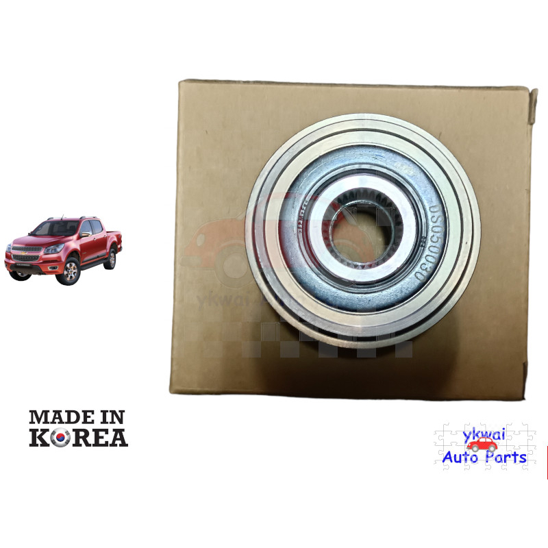 Chevrolet Colorado Alternator Pulley - 24582666 | Shopee Malaysia