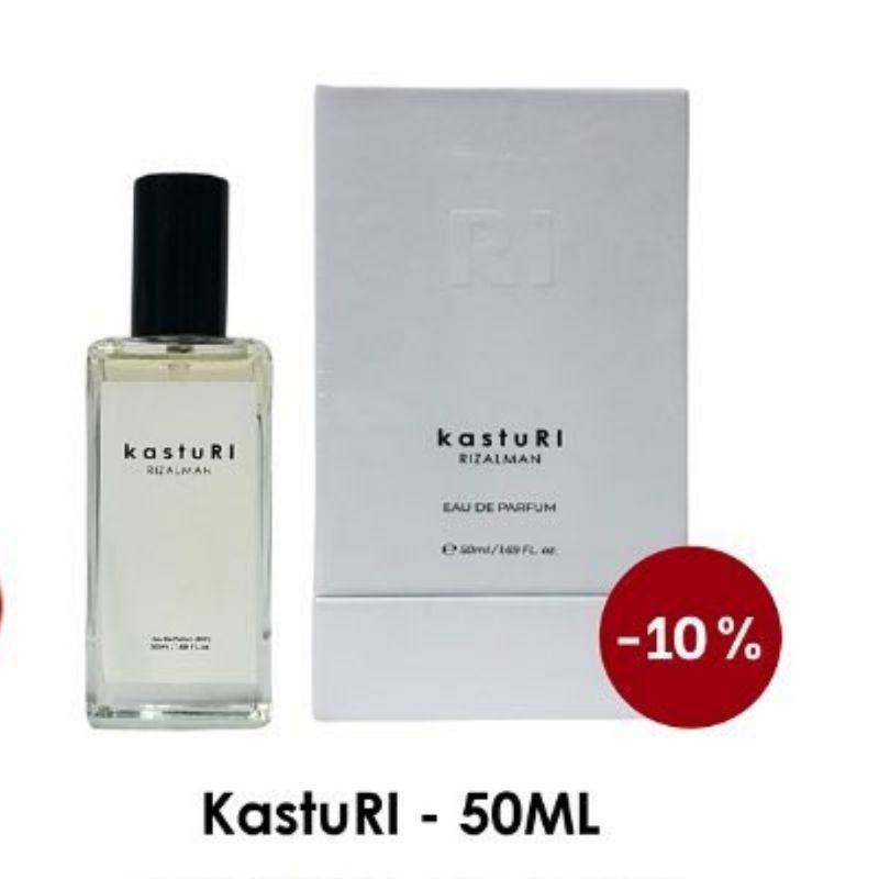 RIZALMAN AUTHENTIC KASTURI EDP | Shopee Malaysia