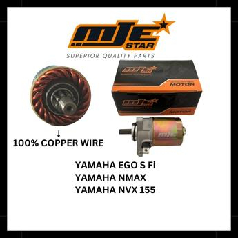 STARTER MOTOR EGO S Fi STARTER MOTOR NMAX STARTER MOTOR NVX STARTER ...