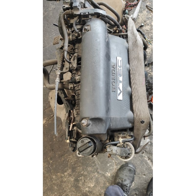 (USED)HONDA CITY JAZZ GD3 L15A VTEC ENGINE KOSONG | Shopee Malaysia
