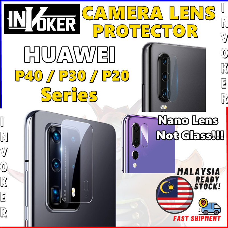 Huawei P40 Pro Plus / P40 Lite / P40 / P30 Lite / P30 Pro / P30 / P20 Pro / P20 Lite / Nano ...