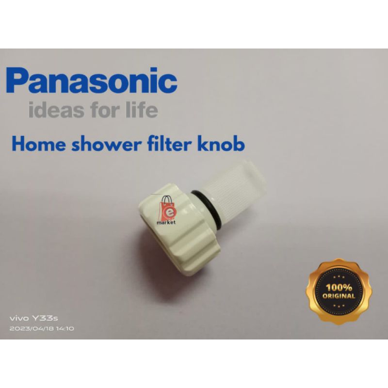 Panasonic Home Shower Filter Knob | Shopee Malaysia