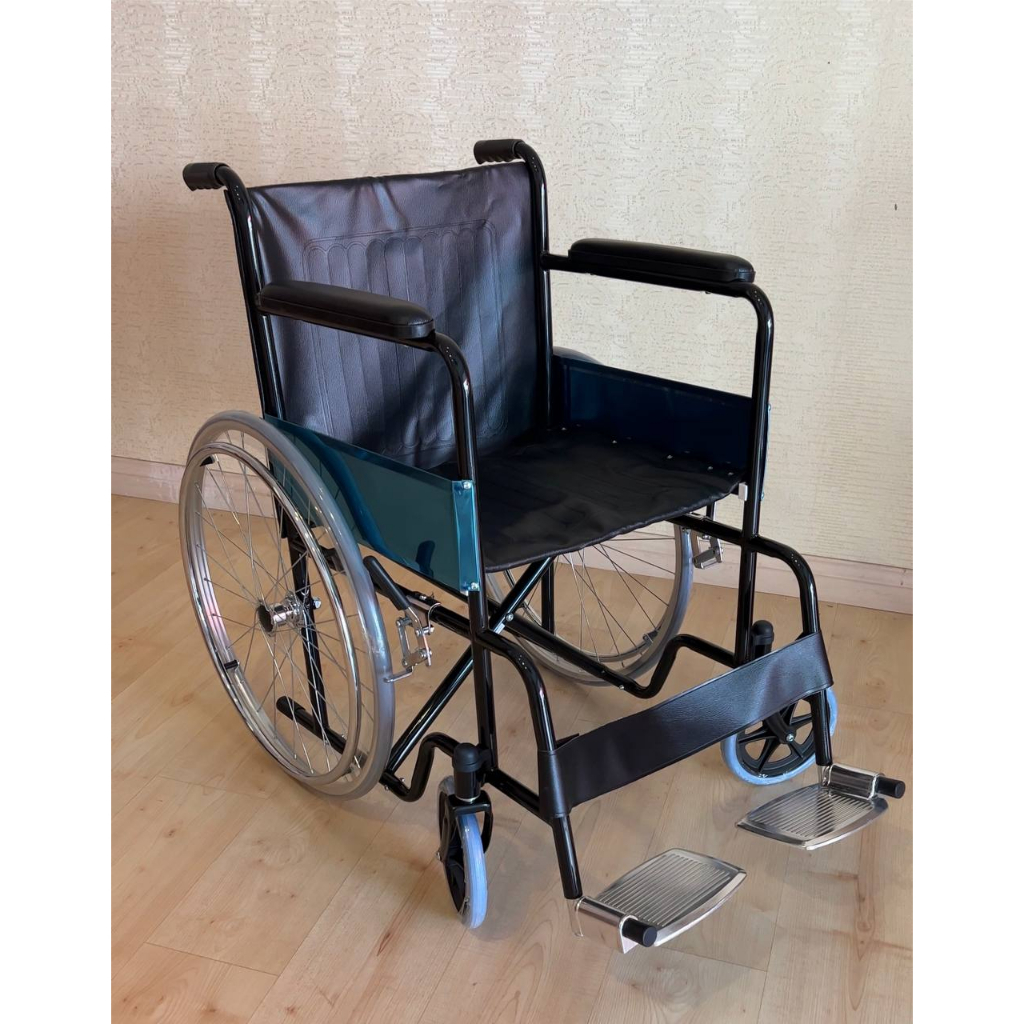 Hospital Standard Wheelchair(kerusi roda hospital) | Shopee Malaysia