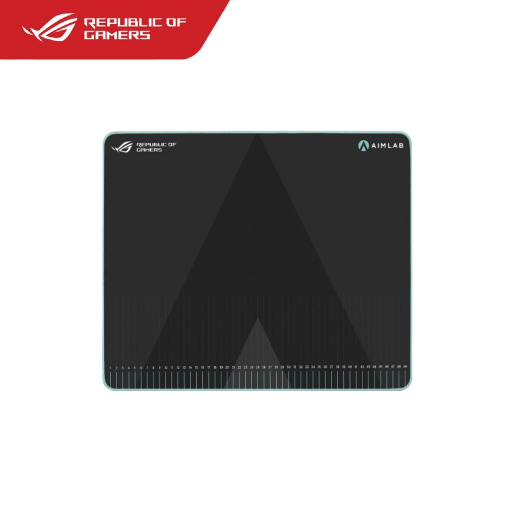 ASUS ROG Hone Ace Aim Lab Edition Training Mouse Pad 90MP0380-BPUA00 ...