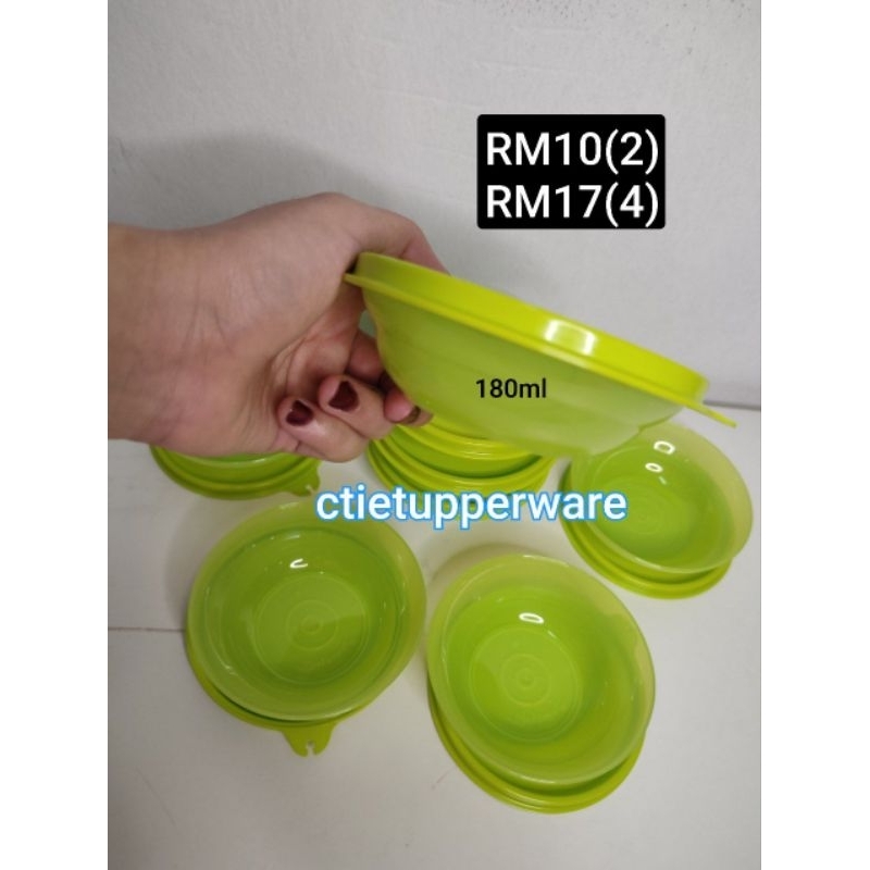 Tupperware Petit Fun 180ml | Shopee Malaysia