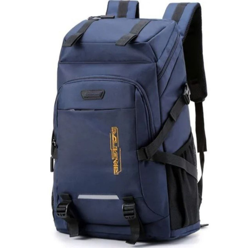 50L Bagpack Travel Hiking Holiday Camping Sports Weekend Overnight ...