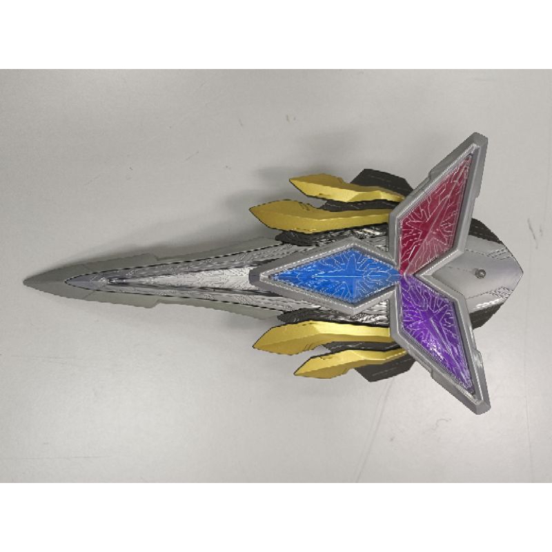 Original Bandai Ultraman Trigger DX Glitter Blade | Shopee Malaysia