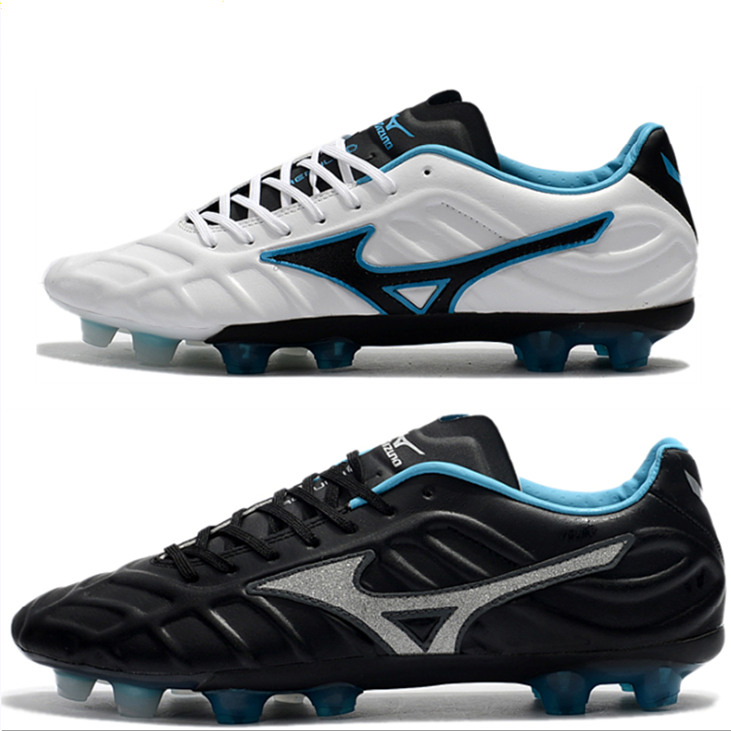 Mizuno Rebura v3 Men Outdoor Soccer Shoes Turf Indoor Soccer Kasut Bola ...