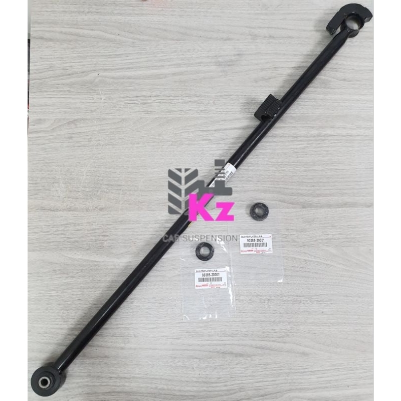 TOYOTA AVANZA 2003-2017 / RUSH F700 48740-BZ010 - 3 IN 1 SET - REAR ...
