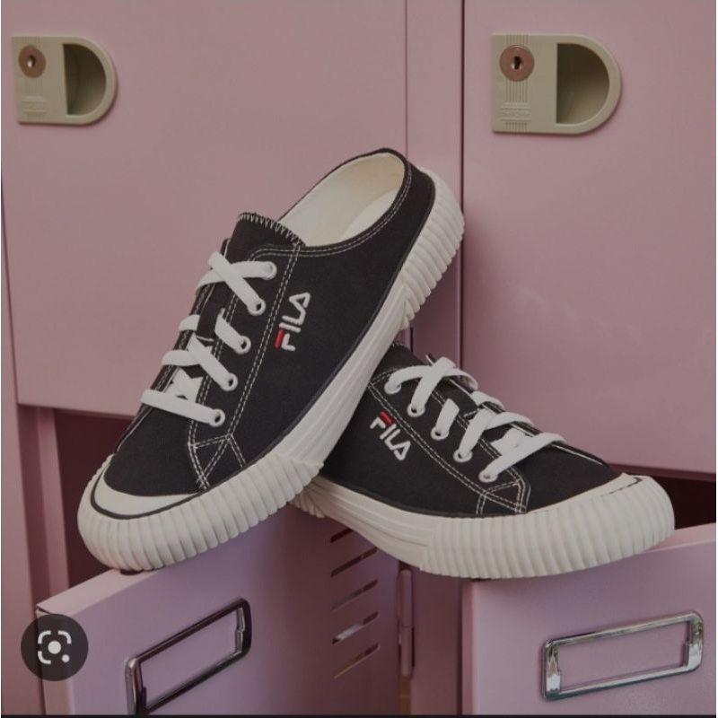 FILA BUMPERS CANVAS LIMITED EDITION | Shopee Malaysia