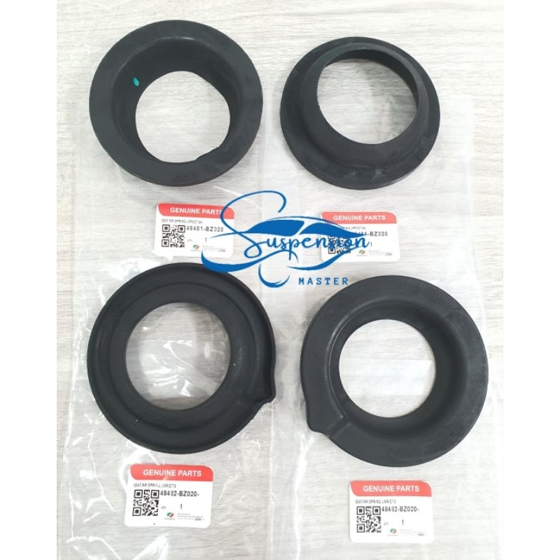 8 IN 1 SET- PERODUA MYVI VIVA ALZA MYVI LAGI BEST FRONT & REAR COIL ...