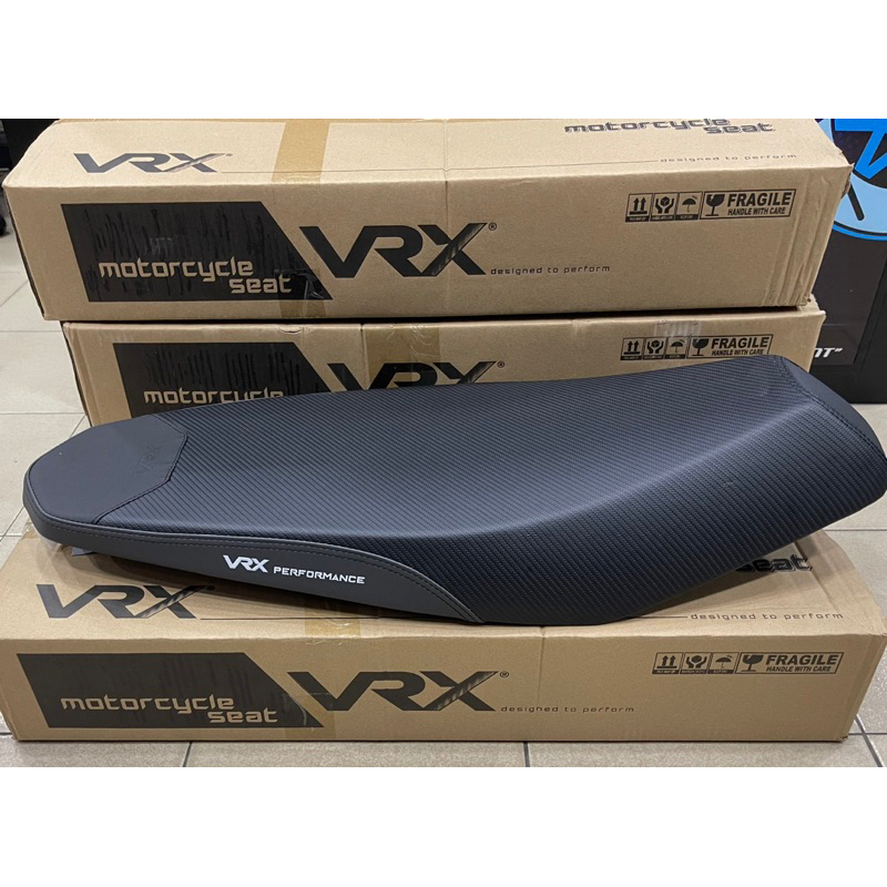 YAMAHA LC135 LC 135 V2-V7 SPORTY SPORTER SEAT RACING SPEC SEAT (BLACK ...