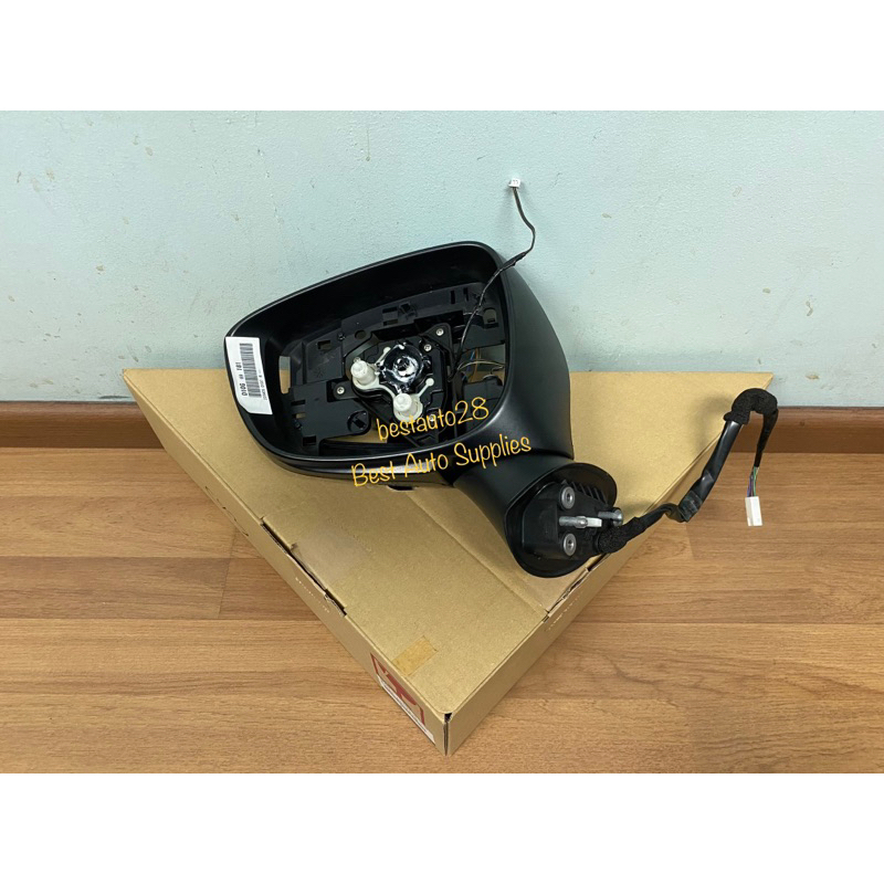 ORIGINAL MAZDA CX3 SIDE MIRROR HOUSING USED | Shopee Malaysia