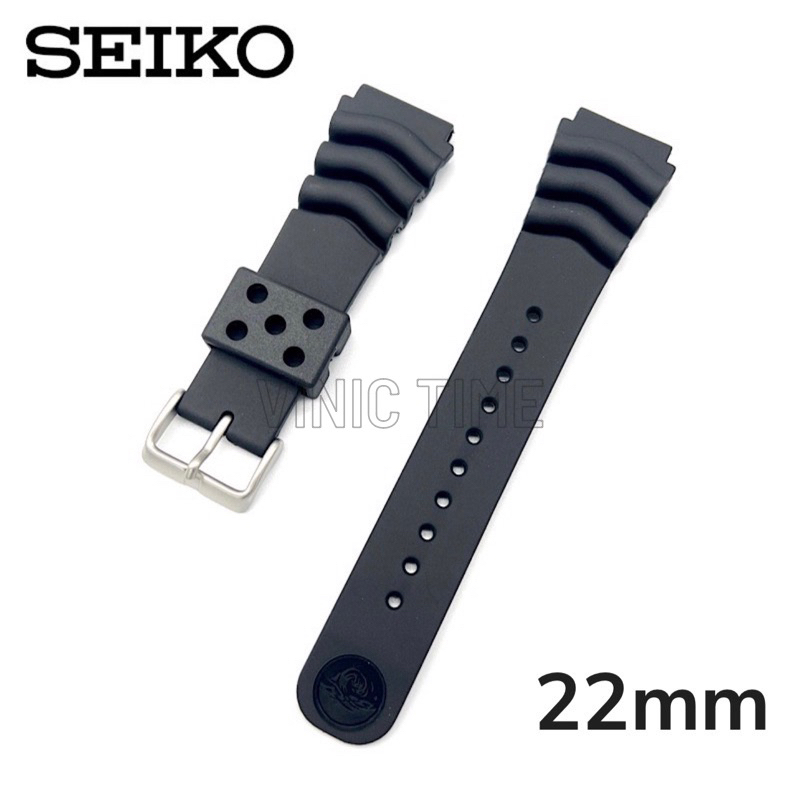 (Original) Seiko SKX007 , SKX009 Rubber Band 22mm 4FY8JZ | Shopee Malaysia