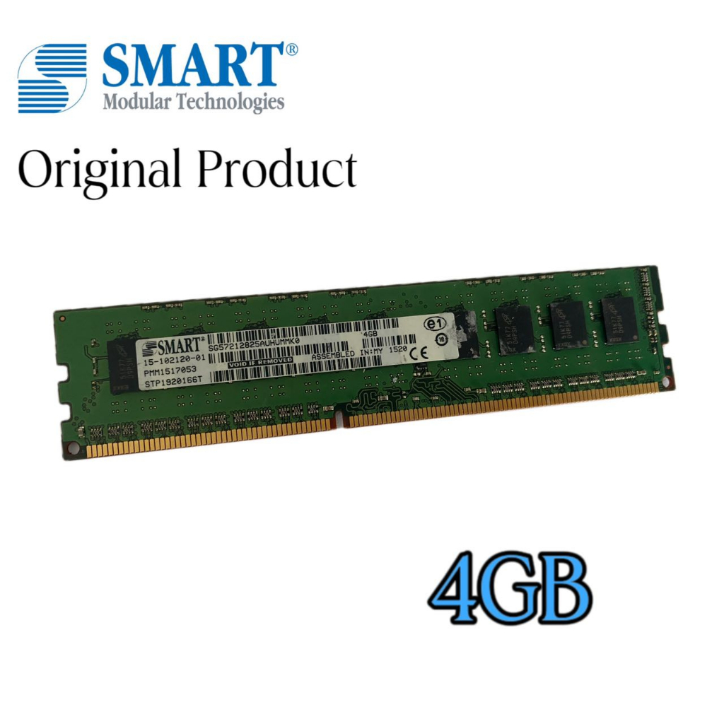 SMART DESKTOP RAM MEMORY 4GB | Shopee Malaysia