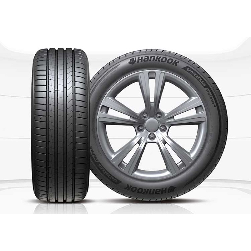 215/55/17 | Hankook Ventus Prime 4 | K135 | Year 2024 | New Tyre Promo ...