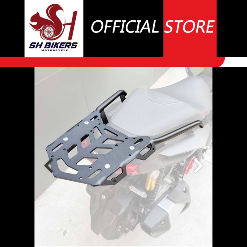 Honda ADV160 ADV 160 Top Rack Monorack Heavy Duty for Aluminium Box ...