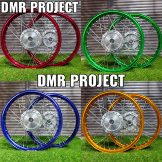 🔥HOT ITEM🔥 ALLOY RIM EX5/DREAM/FI/W100 1.40X17 [16 JENIS COLOUR ...
