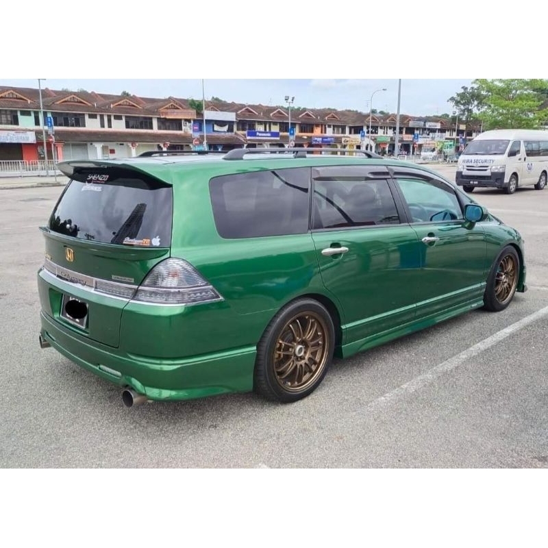 HONDA ODYSSEY RB1/2 NEW FACELIFT MODULO KIT | Shopee Malaysia