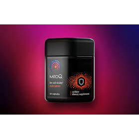 MitoQ curcumin (60 capsules) | Shopee Malaysia