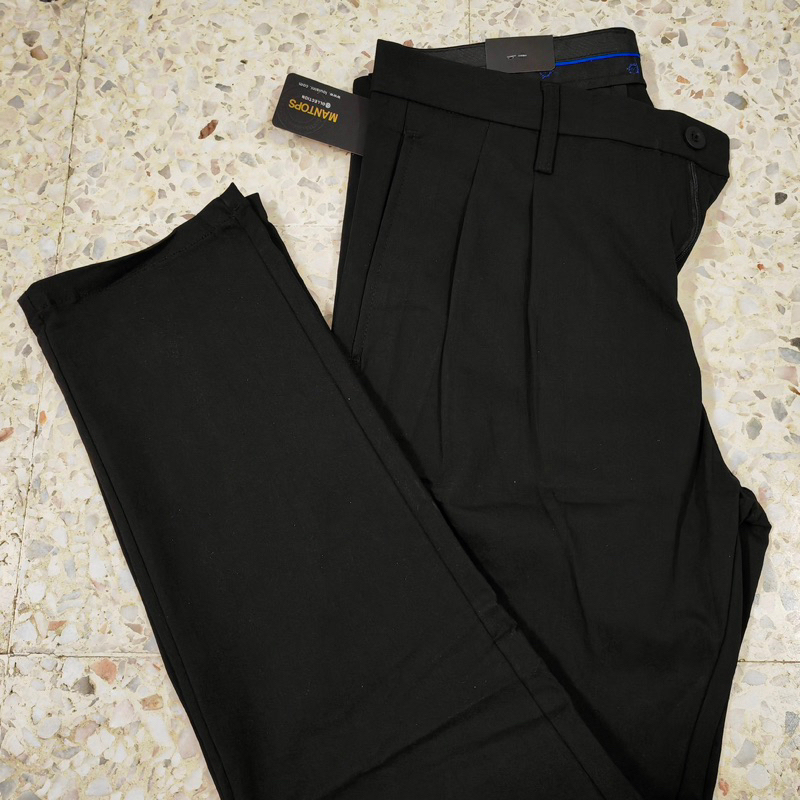 (34-58) Lelaki Seluar Slack / Man Bussiness Pants / Big Sizes / Kain ...