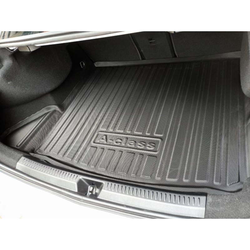 MERCEDES BENZ A-CLASS SEDAN V177 2019-2024 BOOT / CARGO TRAY | Shopee ...