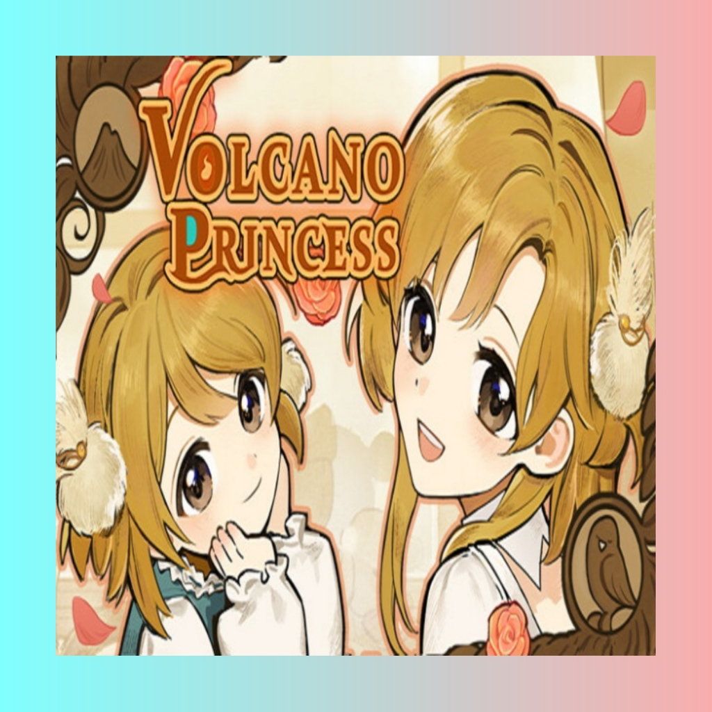 Volcano Princess v2.00.02 PC GAME Latest Version [GDrive Download ...