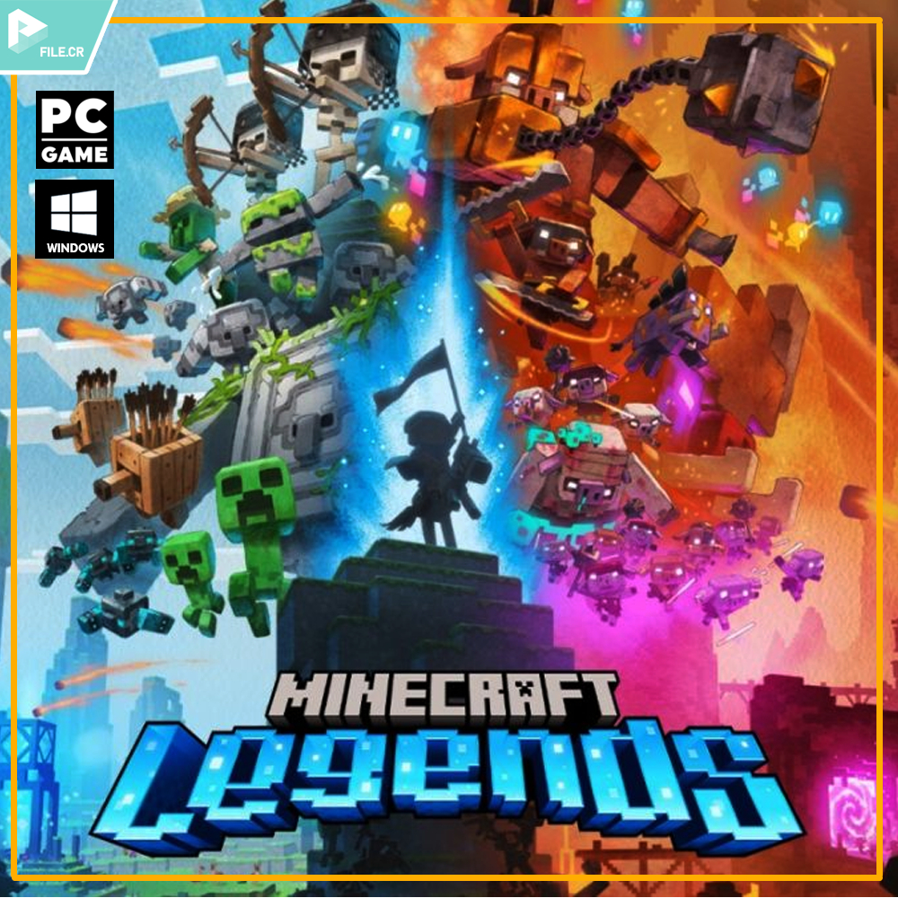 Minecraft Legends 2023 [𝐋𝐈𝐅𝐄𝐓𝐈𝐌𝐄] [𝐏𝐂 𝐆𝐀𝐌𝐄 𝐃𝐈𝐆𝐈𝐓𝐀𝐋 𝐃𝐎𝐖𝐍𝐋𝐎𝐀𝐃] [𝐎𝐅𝐅𝐋𝐈𝐍𝐄 ...